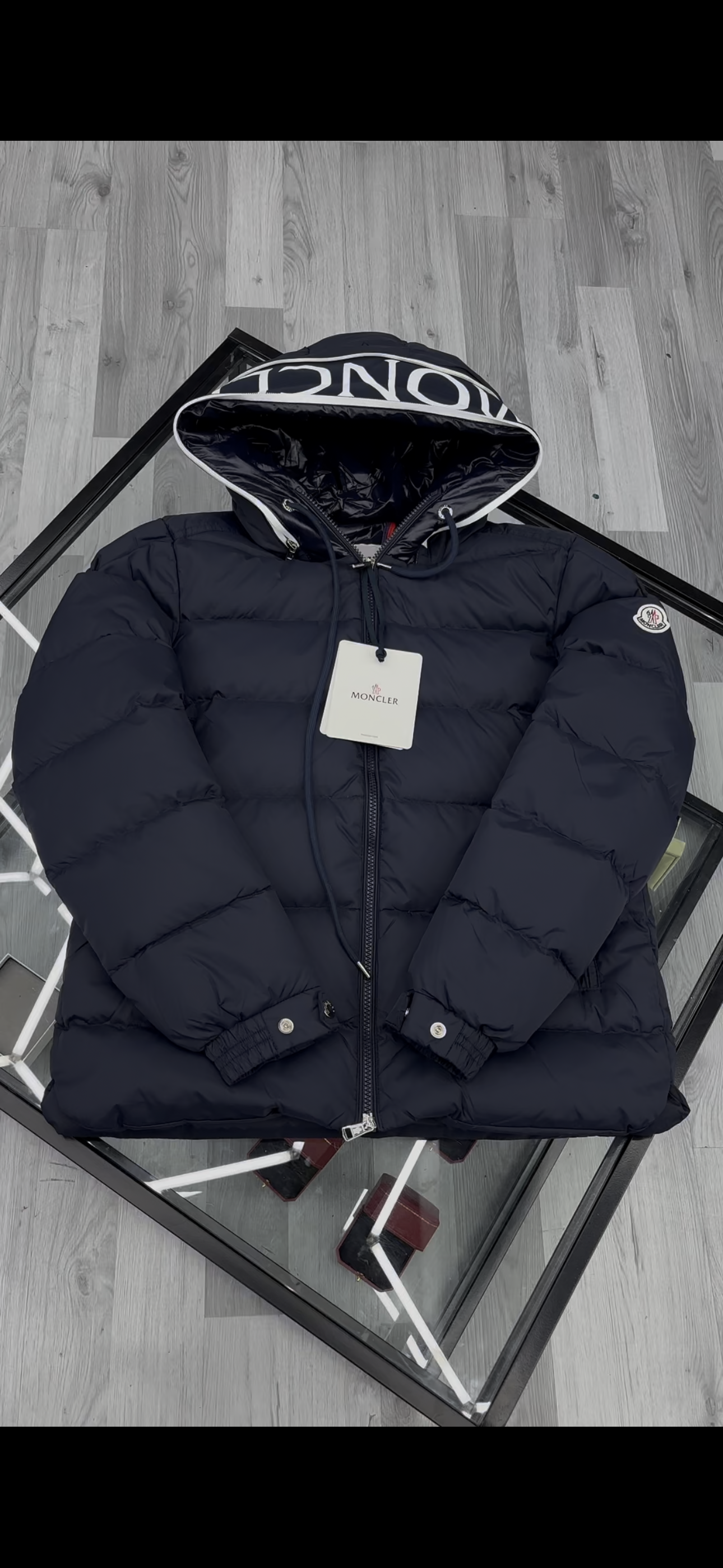 Moncler Cardere Jacket – FHL ( FlyHighLdn )